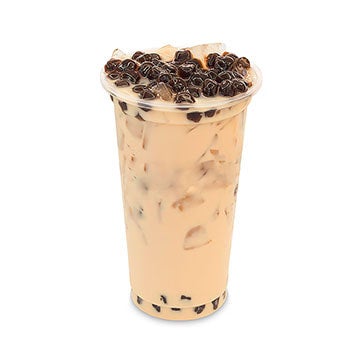 vanilla bubble tea